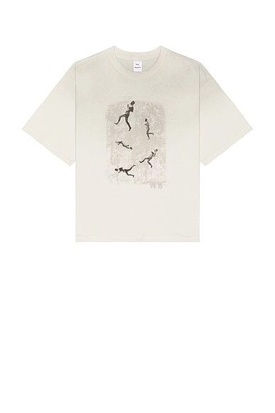 WON HUNDRED Houston Run T-shirt