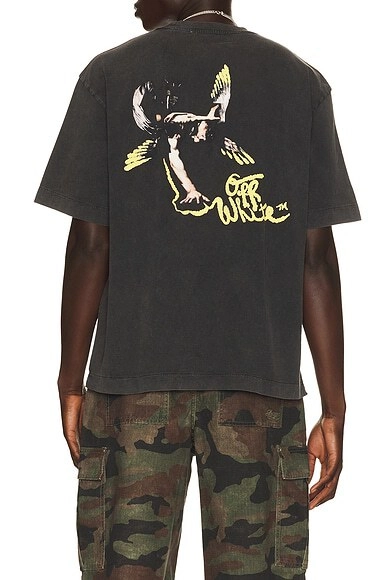 Off-White Fallen Angel Skate Tee