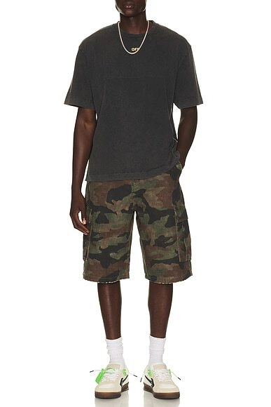 Off-White Fallen Angel Skate Tee