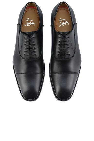 CHRISTIAN LOUBOUTIN Greggory Flat Oxford