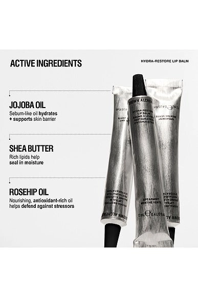 GROWN ALCHEMIST Hydra Restore Lip Balm