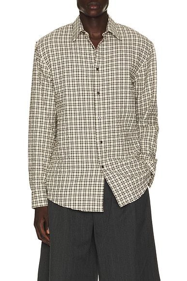 Dries Van Noten Caper Shirt