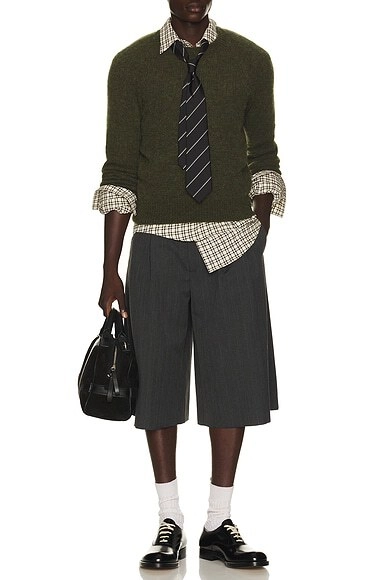Dries Van Noten Caper Shirt