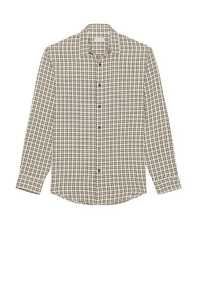 Dries Van Noten Caper Shirt