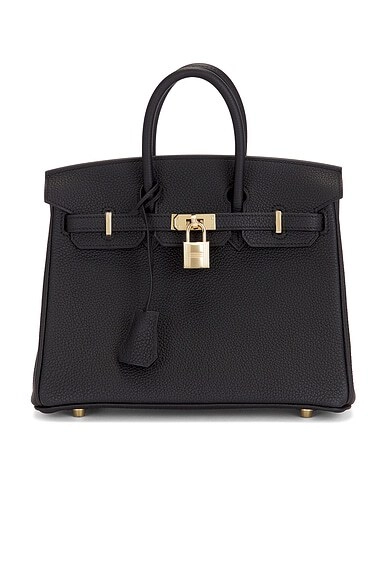 Hermès Togo Birkin 25 Handbag