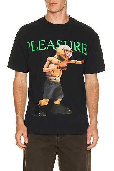 PLEASURES X Primus Animals T-shirt