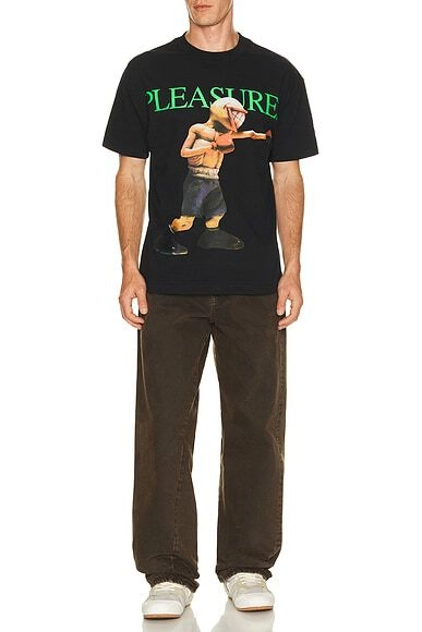 PLEASURES X Primus Animals T-shirt