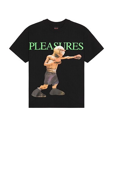 PLEASURES X Primus Animals T-shirt