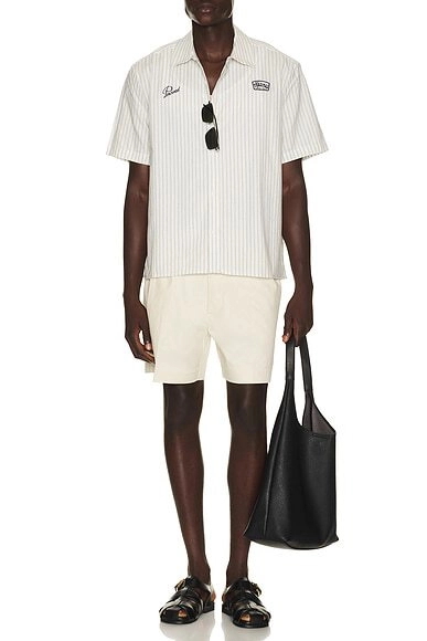 PERCIVAL Lucia Boxy Shirt