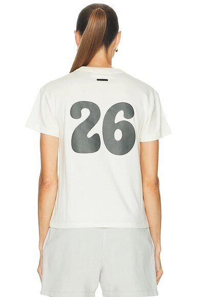 Fear Of God Classic Fit Tee