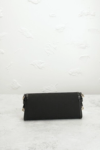 Gucci Luce Shoulder Bag - Black