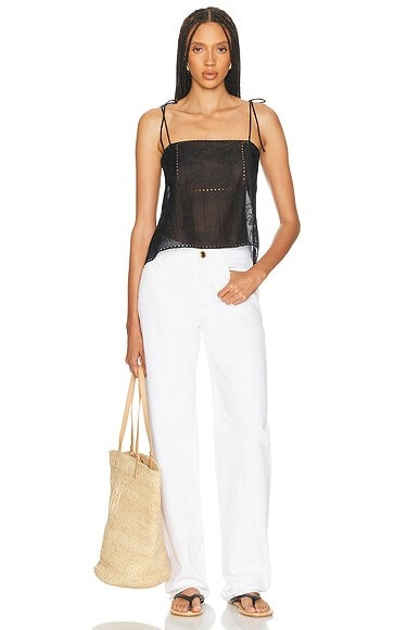 HELSA Handkerchief Camisole