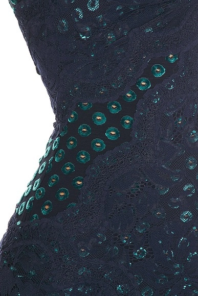 Rabanne Lace Maxi Dress