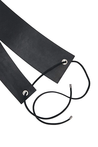 ST. AGNI Asymmetric Belt