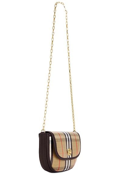 Burberry Mini Highlands Chain Bag
