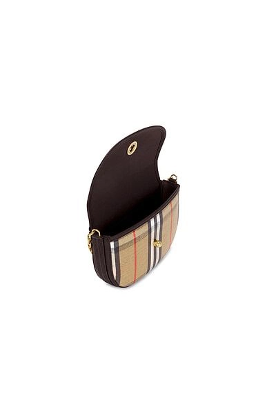 Burberry Mini Highlands Chain Bag
