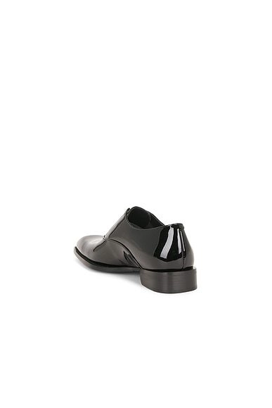 Saint Laurent Milton Patent Leather