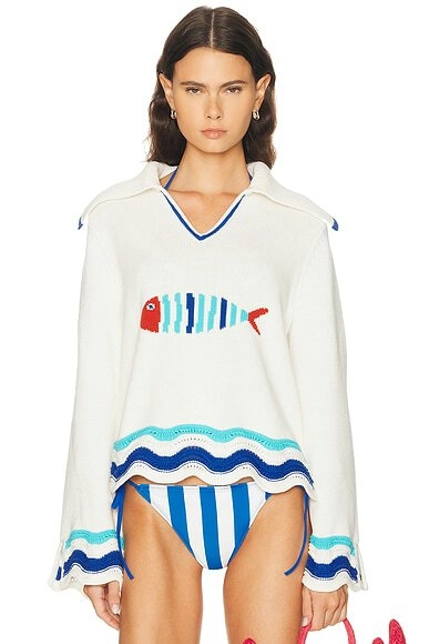 Solid & Striped The Jack Sweater
