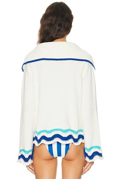 Solid & Striped The Jack Sweater