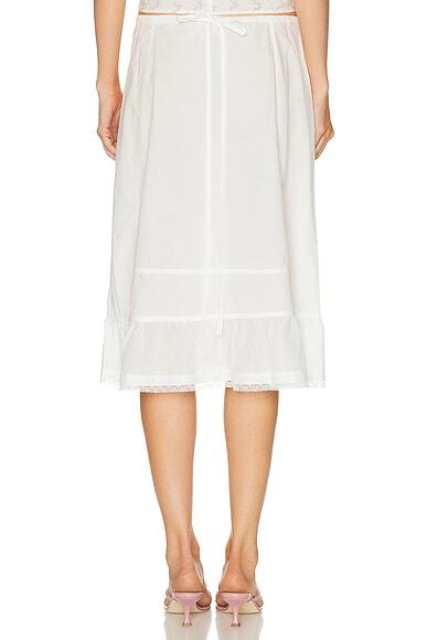 COU COU The Petticoat Skirt