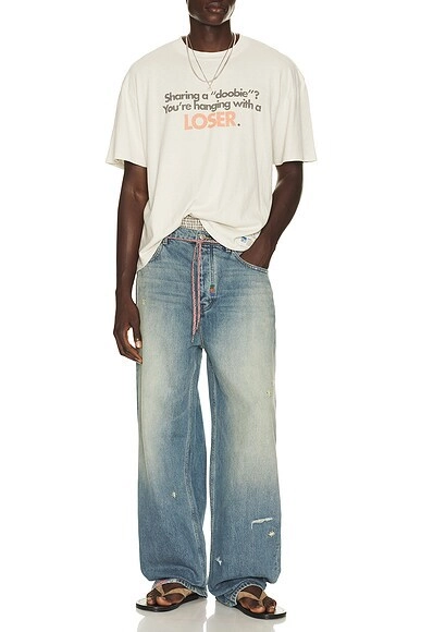 NAHMIAS Psa Tee