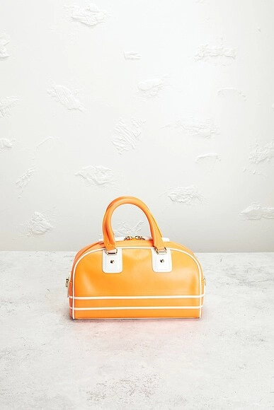 Dior Mini Vibe Bowling Bag