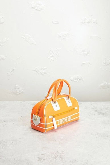 Dior Mini Vibe Bowling Bag