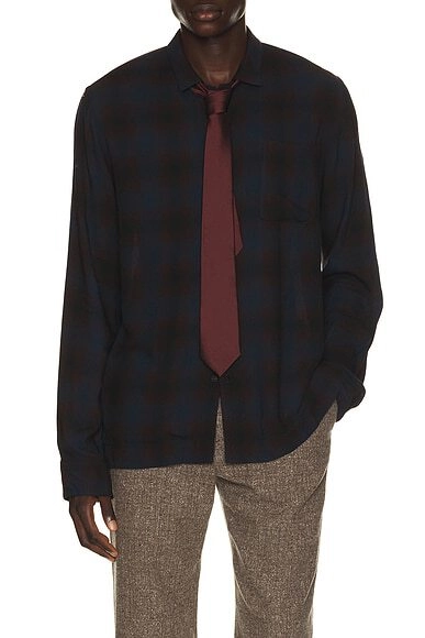 Dries Van Noten Cartly Shirt
