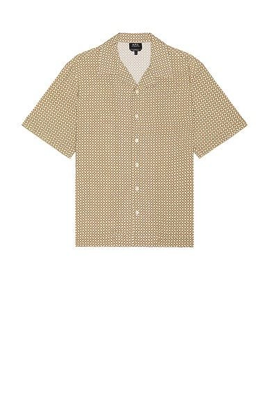 A.p.c. Bennet Shirt