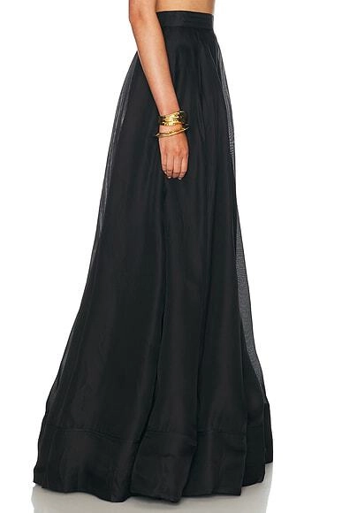 Ralph Lauren Gazar Ivanna Skirt