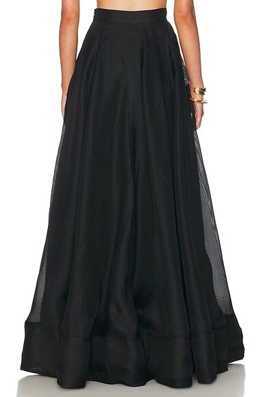 Ralph Lauren Gazar Ivanna Skirt