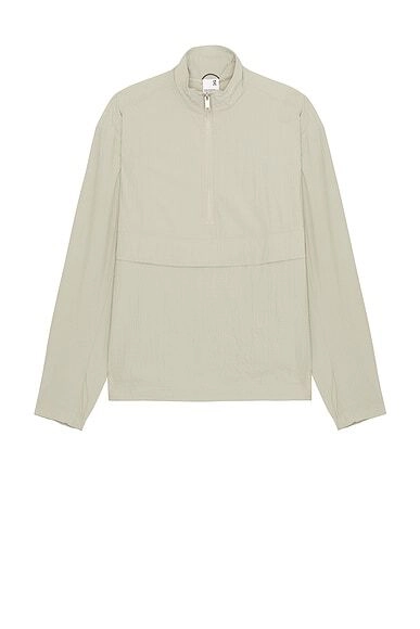 On Courtside 1/2 Zip Eaze