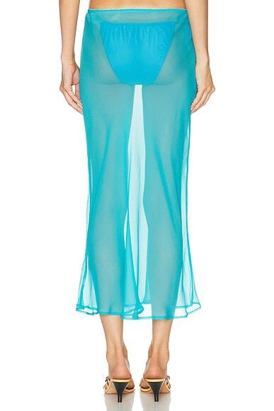 Sprwmn Lara Midi Skirt