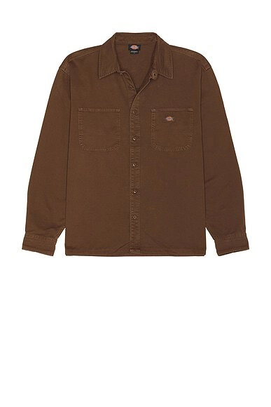 Dickies 247 Garment Dyed Work Shirt