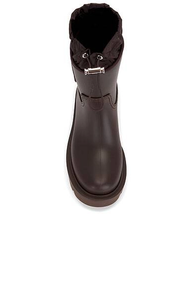 Moncler Kickstream Rainboot