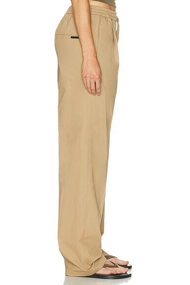 Fear Of God Pleat Front Drawstring Pant
