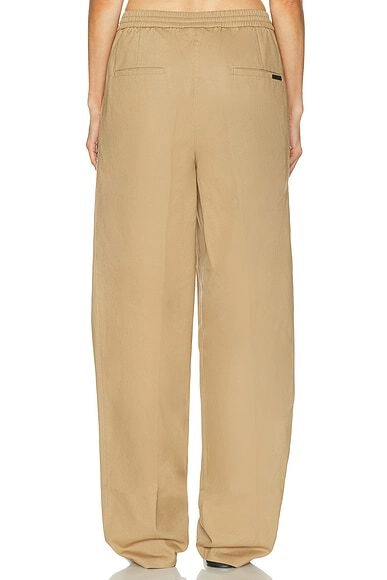 Fear Of God Pleat Front Drawstring Pant