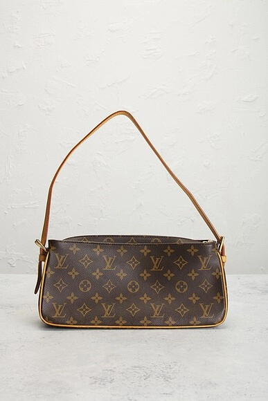 LOUIS VUITTON Monogram Viva Cite Mm Shoulder Bag