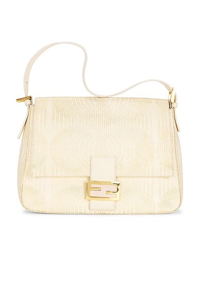 Fendi Mama Baguette Shoulder Bag