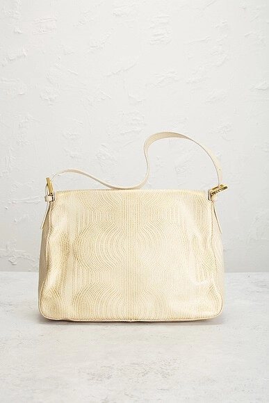 Fendi Mama Baguette Shoulder Bag