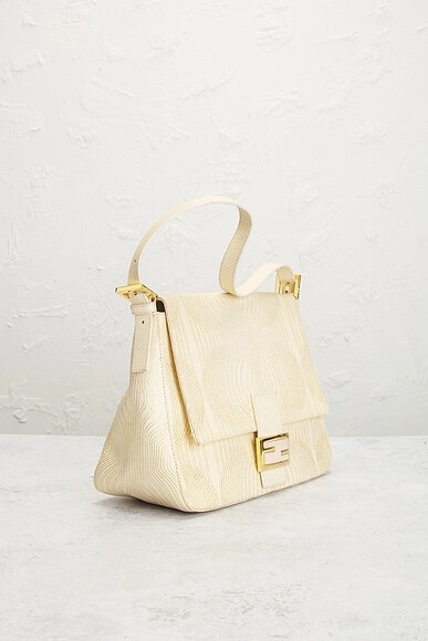 Fendi Mama Baguette Shoulder Bag