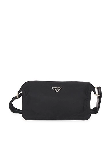 Prada Tessuto Belt Bag