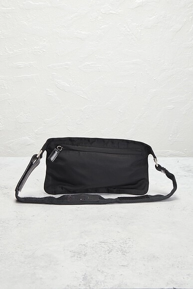 Prada Tessuto Belt Bag