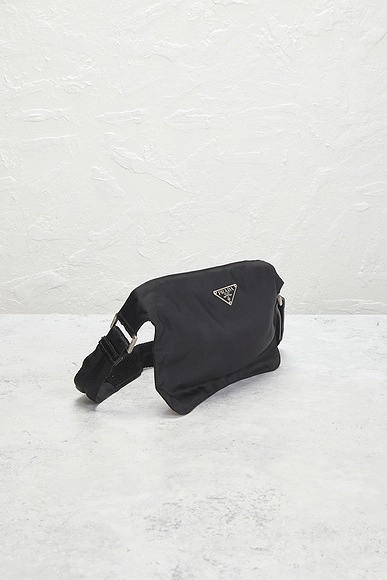 Prada Tessuto Belt Bag