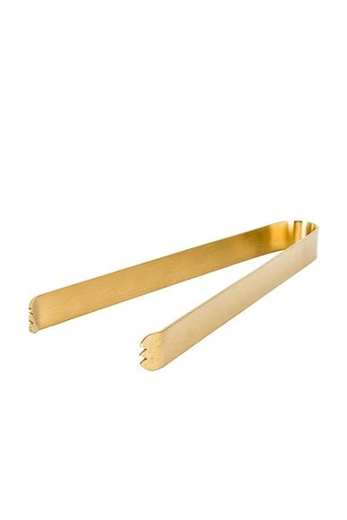 HAWKINS NEW YORK Simple Ice Tongs - N,a