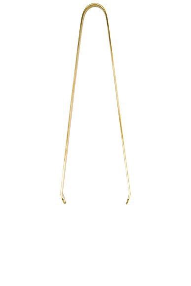 HAWKINS NEW YORK Simple Ice Tongs