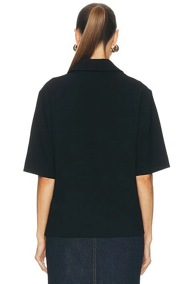 Khaite Loucin Top
