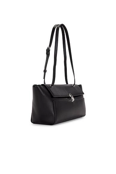 Savette Trapeze Shoulder Bag