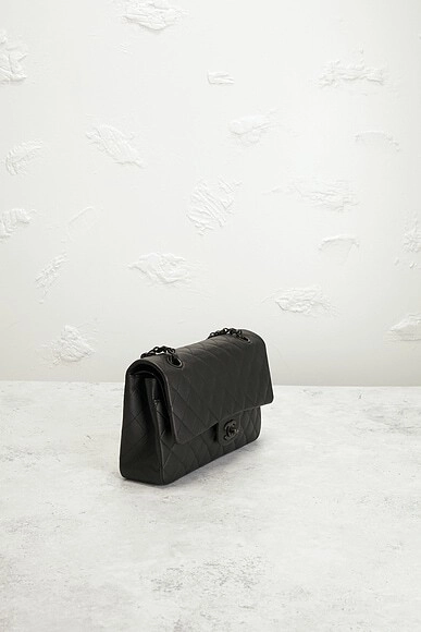 Chanel Lambskin So Classic Double Flap Bag