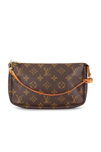 LOUIS VUITTON Monogram Pochette Accessoires Shoulder Bag